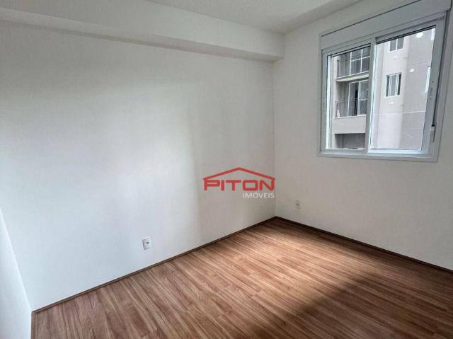 Apartamento em Sé, São Paulo/SP de 36m² 1 quartos para locação R$ 1.710,00/mes