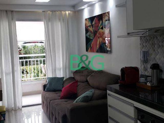 Apartamento em Sé, São Paulo/SP de 38m² 1 quartos à venda por R$ 308.000,00