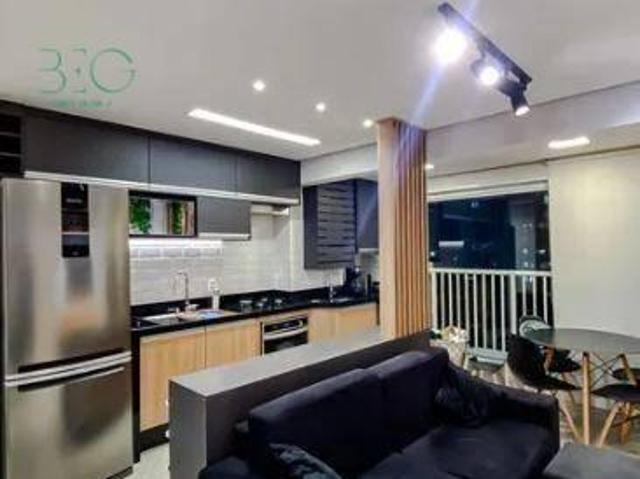 Apartamento em Sé, São Paulo/SP de 38m² 1 quartos à venda por R$ 399.000,00