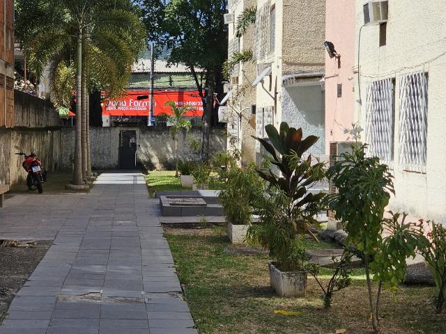 Apartamento em Senador Vasconcelos, Rio de Janeiro/RJ de 44m² 2 quartos à venda por R$ 109.900,00
