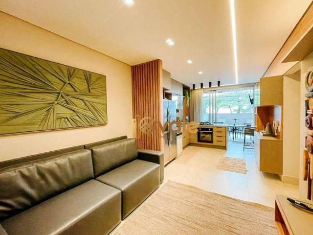 Apartamento em Sertão do Perequê Mirim, Ubatuba/SP de 100m² 2 quartos à venda por R$ 3.500.000,00
