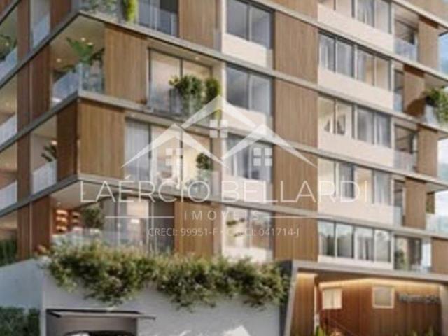 Apartamento em Sertão do Perequê Mirim, Ubatuba/SP de 53m² à venda por R$ 458.913,00