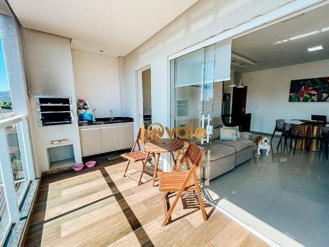 Apartamento em Sertão do Perequê Mirim, Ubatuba/SP de 70m² 2 quartos à venda por R$ 689.900,00