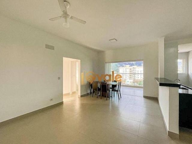 Apartamento em Sertão do Perequê Mirim, Ubatuba/SP de 81m² 2 quartos à venda por R$ 970.000,00