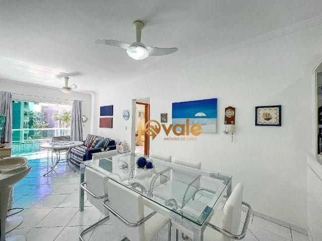 Apartamento em Sertão do Perequê Mirim, Ubatuba/SP de 92m² 2 quartos à venda por R$ 869.900,00
