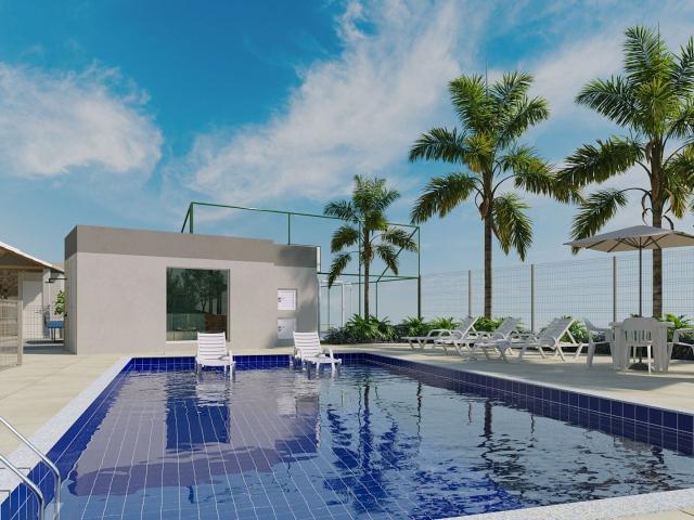 Apartamento em Serra Verde Venda Nova, Belo Horizonte/MG de 43m² 2 quartos à venda por R$ 272.500,00