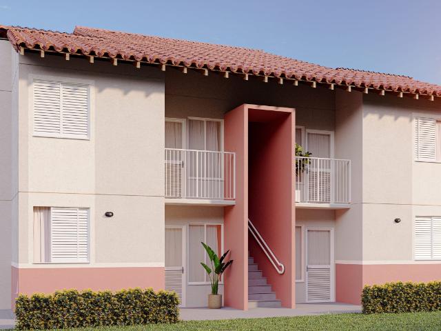 Apartamento em Serra Dourada, Vespasiano/MG de 37m² 2 quartos à venda por R$ 249.800,00