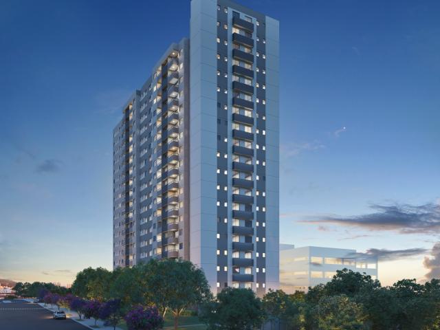 Apartamento em Serrano, Belo Horizonte/MG de 54m² 2 quartos à venda por R$ 487.900,00