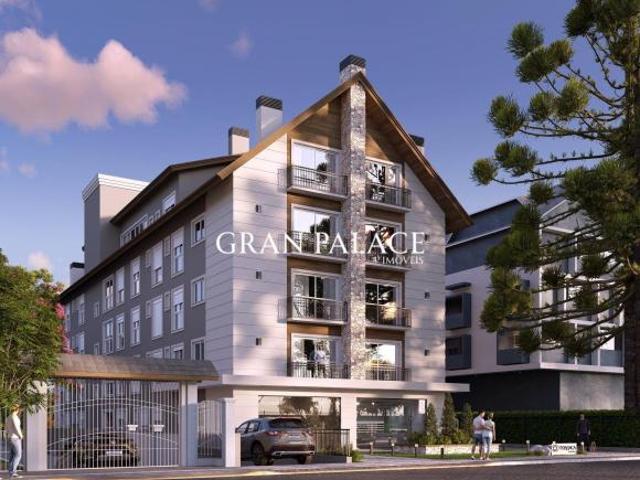 Apartamento em Serrano, Canela/RS