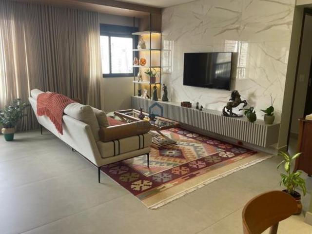 Apartamento em Setor Bueno, Goiânia/GO