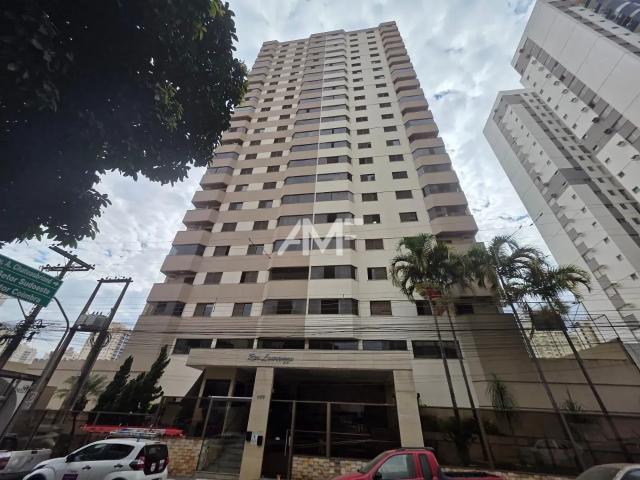 Apartamento em Setor Bueno, Goiânia/GO de 114m² 4 quartos à venda por R$ 589.900,00