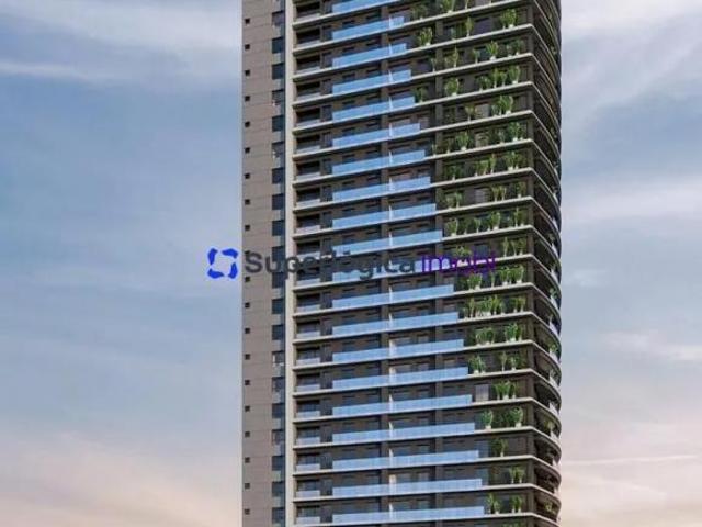 Apartamento em Setor Bueno, Goiânia/GO de 116m² 3 quartos à venda por R$ 1.396.710,00