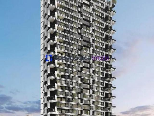 Apartamento em Setor Bueno, Goiânia/GO de 129m² 3 quartos à venda por R$ 1.490.000,00
