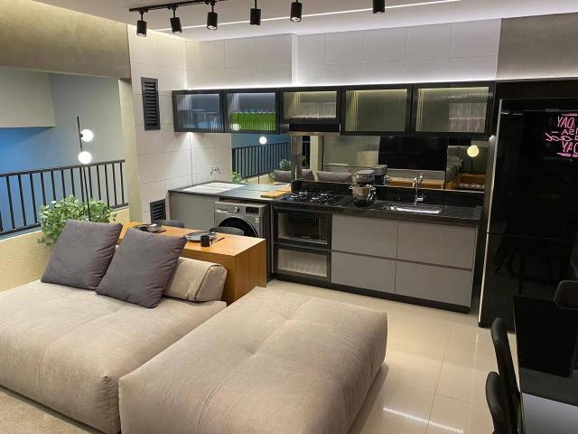 Apartamento em Setor Bueno, Goiânia/GO de 45m² 1 quartos à venda por R$ 494.892,00