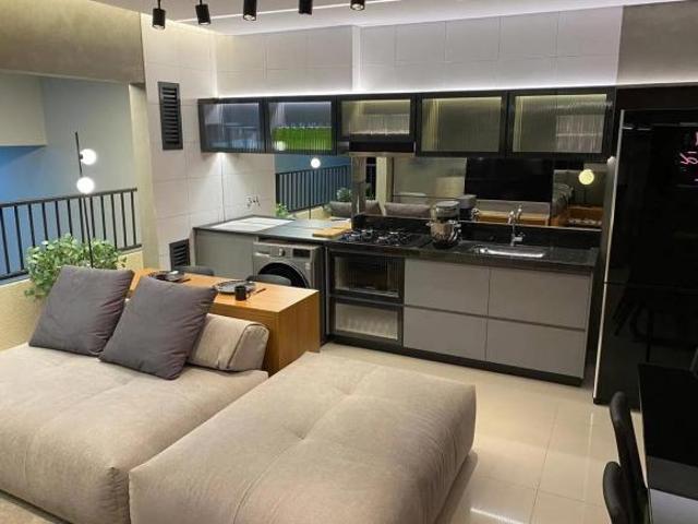 Apartamento em Setor Bueno, Goiânia/GO de 45m² 1 quartos à venda por R$ 494.992,00