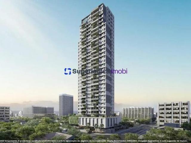 Apartamento em Setor Central, Goiânia/GO de 78m² 2 quartos à venda por R$ 670.194,00