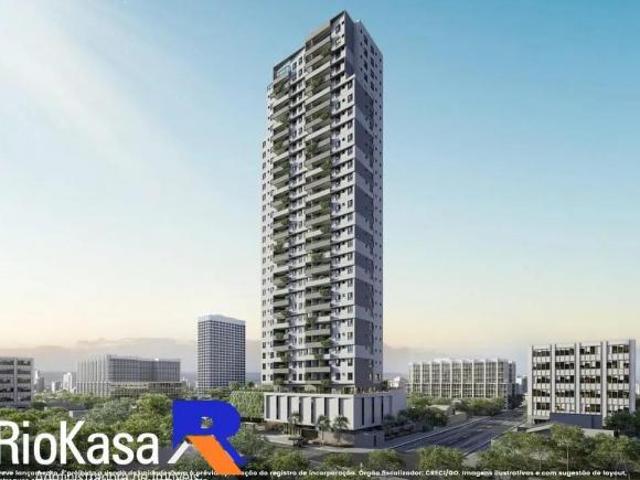 Apartamento em Setor Central, Goiânia/GO de 94m² 3 quartos à venda por R$ 878.622,00