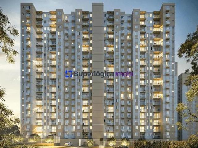 Apartamento em Setor Goiânia 2, Goiânia/GO de 43m² 2 quartos à venda por R$ 360.758,00