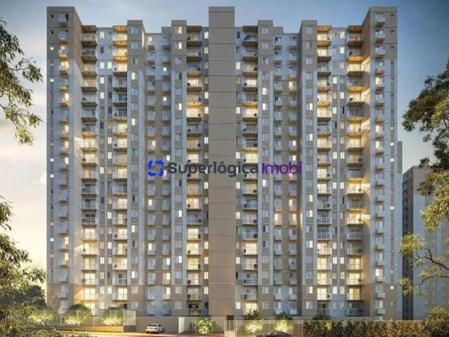 Apartamento em Setor Goiânia 2, Goiânia/GO de 66m² 2 quartos à venda por R$ 345.110,00