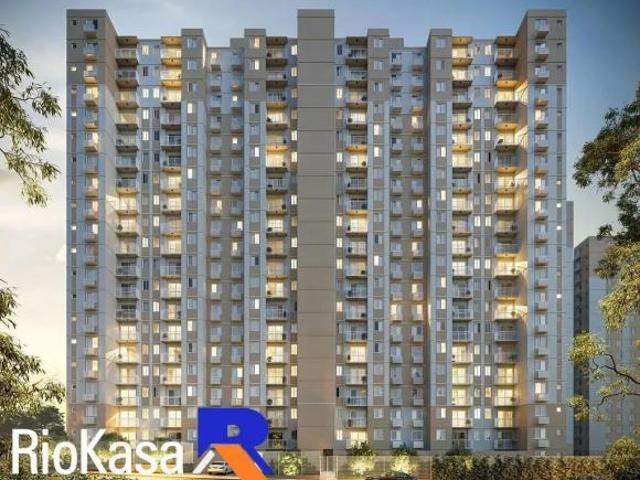 Apartamento em Setor Goiânia 2, Goiânia/GO de 60m² 3 quartos à venda por R$ 459.808,00