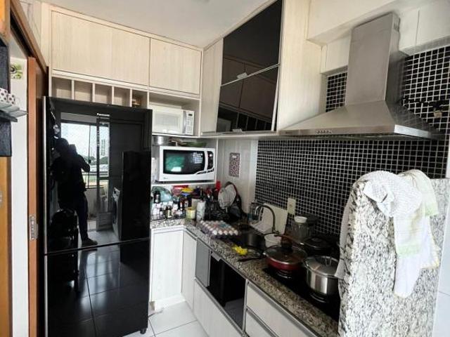 Apartamento em Setor Industrial Gama, Brasília/DF de 77m² 3 quartos à venda por R$ 549.000,00