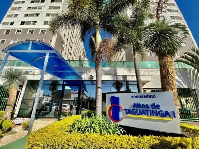 Apartamento em Setor Industrial Taguatinga Brasília