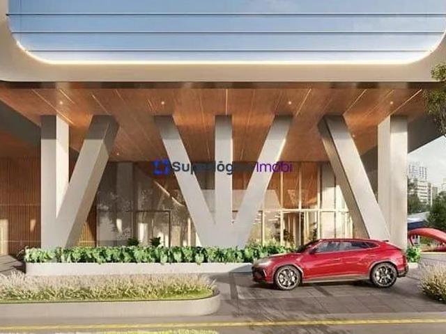 Apartamento em Setor Marista, Goiânia/GO de 40m² 1 quartos à venda por R$ 765.727,00