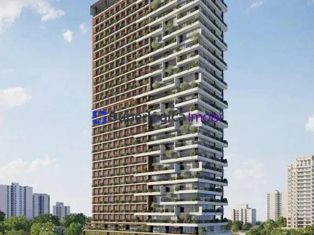 Apartamento em Setor Marista, Goiânia/GO de 61m² 1 quartos à venda por R$ 1.050.169,00