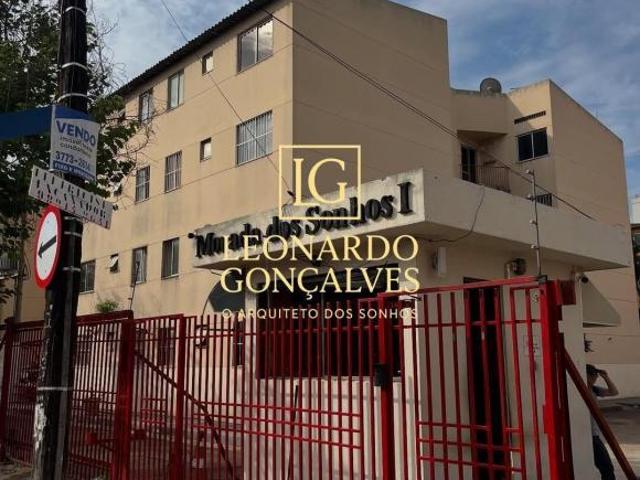Apartamento em Setor Negrão de Lima, Goiânia/GO