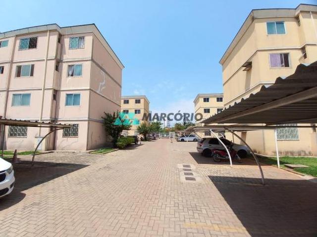 Apartamento em Setor Negrão de Lima, Goiânia/GO de 77m² 3 quartos à venda por R$ 250.000,00