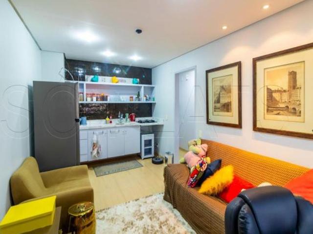 Apartamento em Setor Oeste, Goiânia/GO de 38m² 1 quartos à venda por R$ 255.000,00