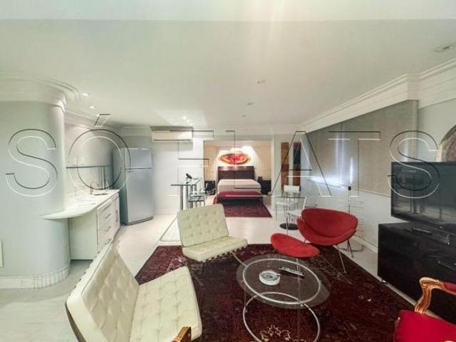 Apartamento em Setor Oeste, Goiânia/GO de 58m² 1 quartos à venda por R$ 220.000,00