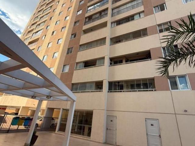 Apartamento em Taguatinga Norte Carpe Diem Reformado