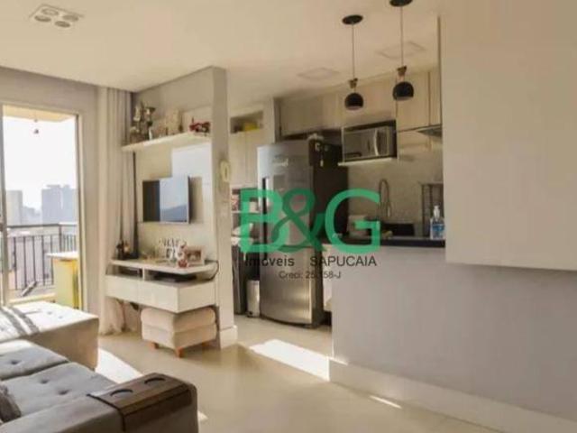 Apartamento em Setores Complementares, Brasília/DF de 64m² 2 quartos à venda por R$ 589.000,00
