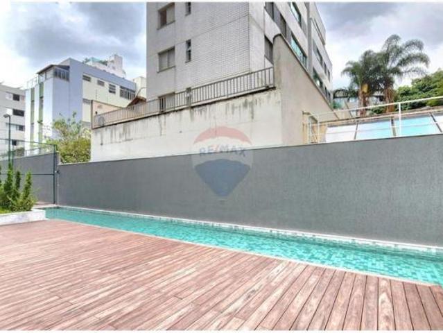 Apartamento em Sion, Belo Horizonte/MG de 253m² 4 quartos à venda por R$ 2.980.000,00