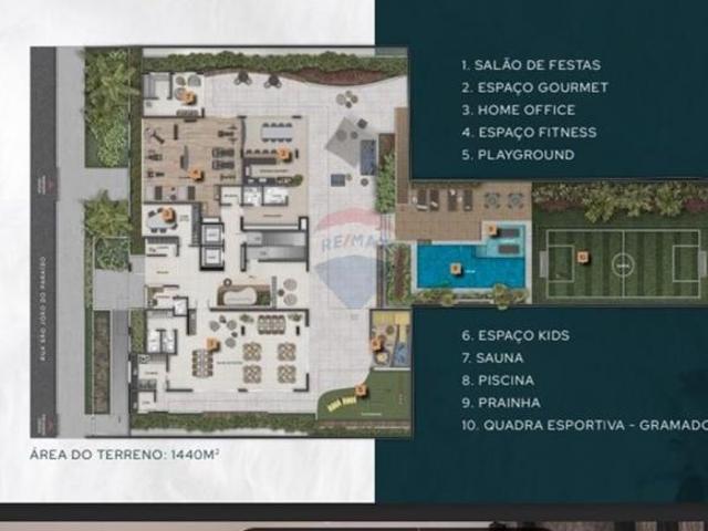Apartamento em Sion, Belo Horizonte/MG de 286m² 4 quartos à venda por R$ 2.893.727,00