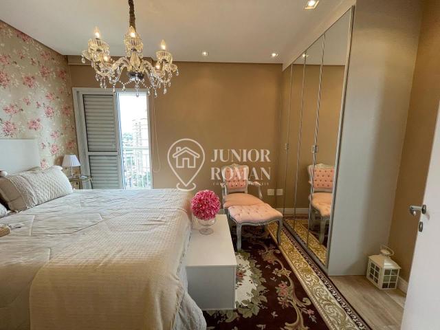 Apartamento em Silveira, Santo André/SP de 104m² 3 quartos à venda por R$ 869.900,00
