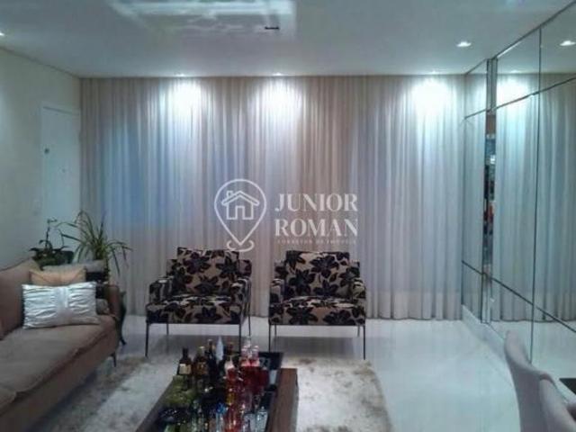 Apartamento em Silveira, Santo André/SP de 104m² 3 quartos à venda por R$ 870.000,00