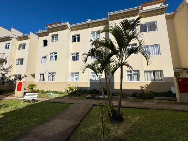 Apartamento em Sítio Cercado, Curitiba/PR de 0m² 2 quartos à venda por R$ 379.000,00