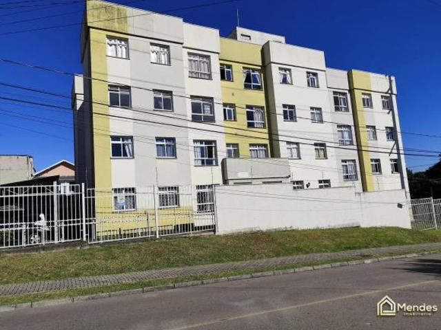 Apartamento em Sítio Cercado, Curitiba/PR de 48m² 2 quartos à venda por R$ 275.000,00