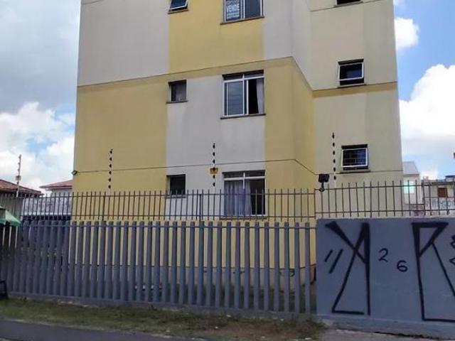 Apartamento em Sítio Cercado, Curitiba/PR de 51m² 2 quartos à venda por R$ 285.000,00