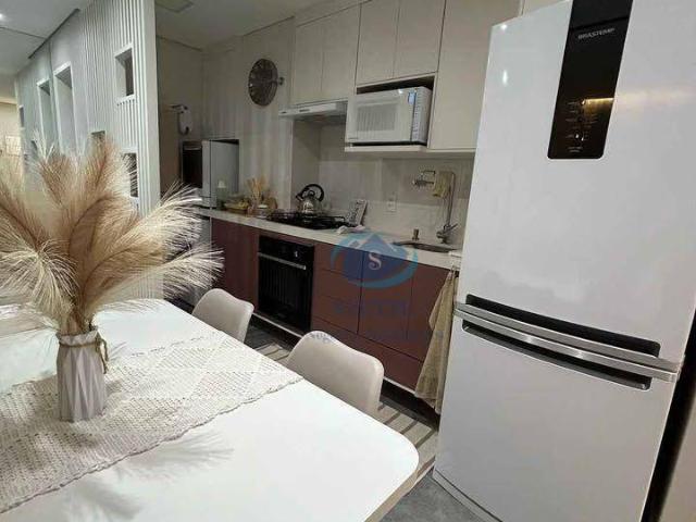 Apartamento em Sítio da Figueira, São Paulo/SP de 43m² 2 quartos à venda por R$ 369.000,00