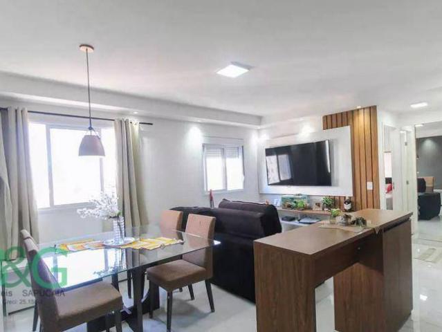 Apartamento em Sítio da Figueira, São Paulo/SP de 40m² 1 quartos à venda por R$ 307.000,00