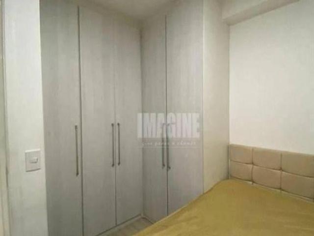 Apartamento em Sítio da Figueira, São Paulo/SP de 40m² 2 quartos à venda por R$ 309.000,00