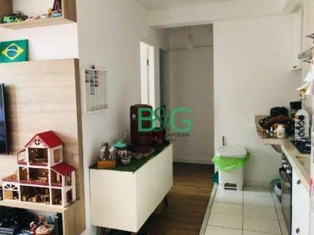 Apartamento em Sítio da Figueira, São Paulo/SP de 40m² 2 quartos à venda por R$ 301.659,00