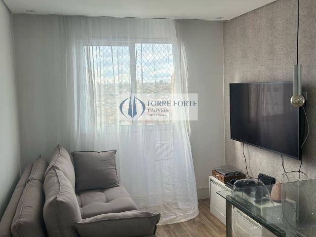 Apartamento em Sítio da Figueira, São Paulo/SP de 40m² 2 quartos à venda por R$ 361.000,00