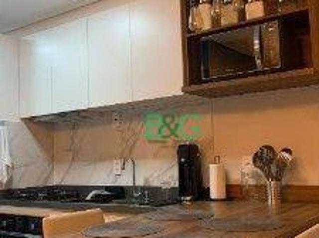 Apartamento em Sítio da Figueira, São Paulo/SP de 40m² 2 quartos à venda por R$ 379.000,00