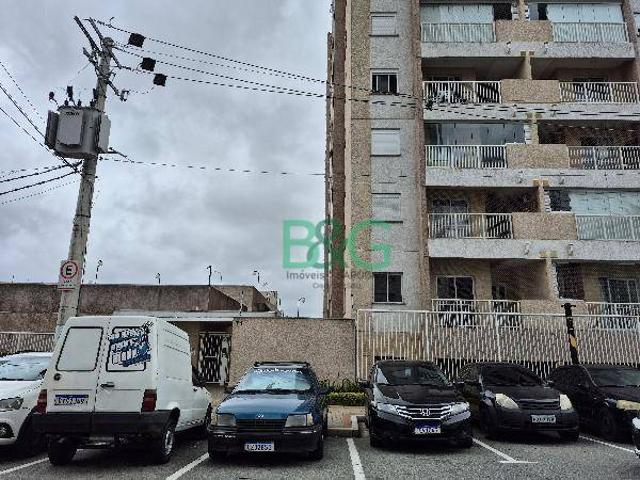 Apartamento em Sítio da Figueira, São Paulo/SP de 41m² 1 quartos à venda por R$ 181.466,74