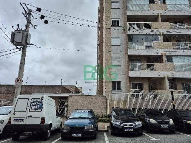 Apartamento em Sítio da Figueira, São Paulo/SP de 41m² 1 quartos à venda por R$ 182.466,74
