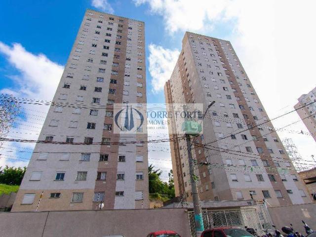 Apartamento em Sítio da Figueira, São Paulo/SP de 41m² 1 quartos à venda por R$ 248.900,00
